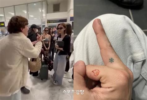 에스파 논란의 프랑스 팬  인스티즈 Instiz 이슈 카테고리