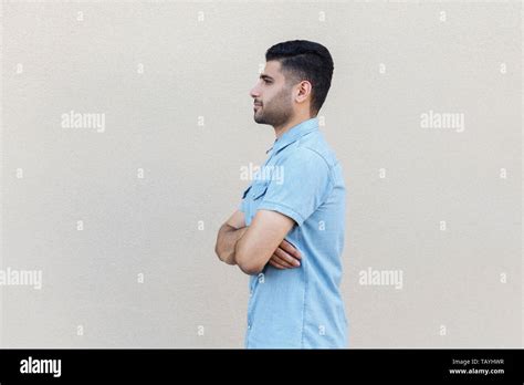 How To Draw Crossed Arms Side View
