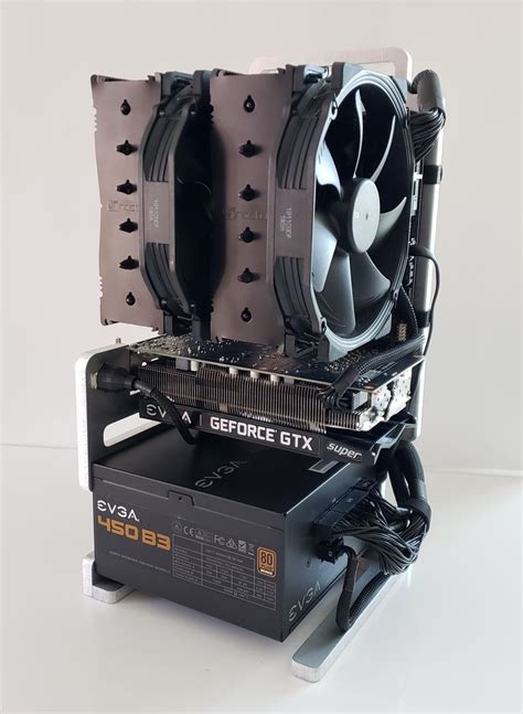 Open Frame Mini Itx Pc Mini Itx Custom Computer Case Open Frame