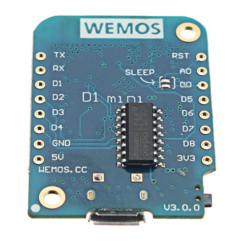 Geekcreit® D1 Mini V300 Wifi Internet Of Things Development Board Based Esp8266 4mb