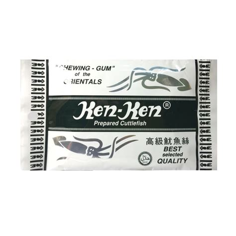 Ken Ken Shredded Cuttlefish Ntuc Fairprice