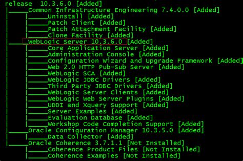 Linux下如何查看weblogic版本 良许linux教程网 Linux下如何查看weblogic版本 良许linux教程网