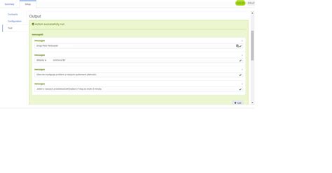 transform array to string timezone datetime data actions genesys