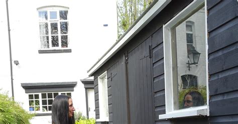 Vintage Vixen Paint It Black Introducing The Kinky Shed