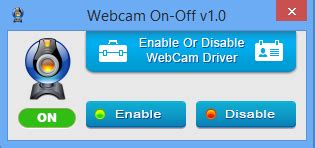 How To Enable Or Disable Webcam In Windows Laptop