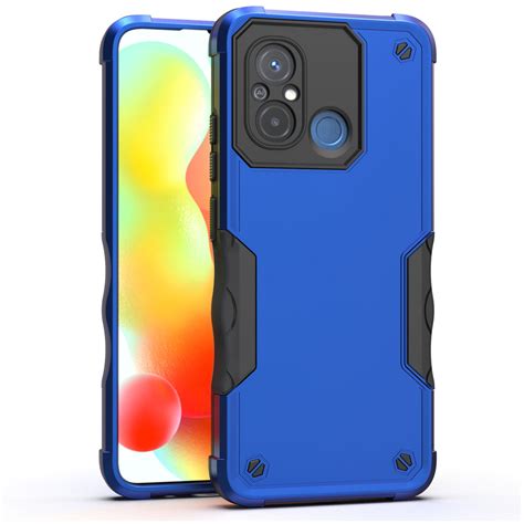 Etui Exoguard Dual Xiaomi Redmi C Pancerne Case Obudowa Futera Exoguard Sklep Empik Com