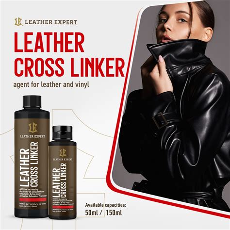 Leather Cross Linker środek Sieciujący Utrwalacz Do Skóry I Vinylu