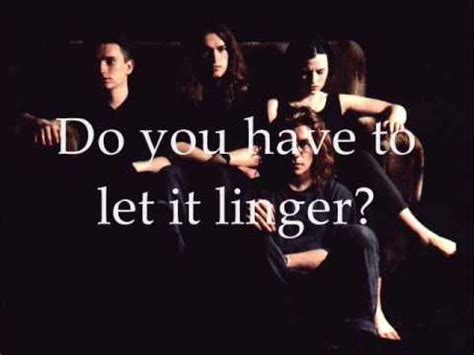 The Cranberries Linger W Lyrics Youtube