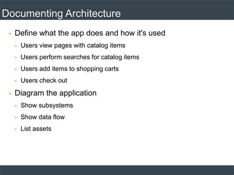 Application Security Architecture And Threat Modelling Ppt