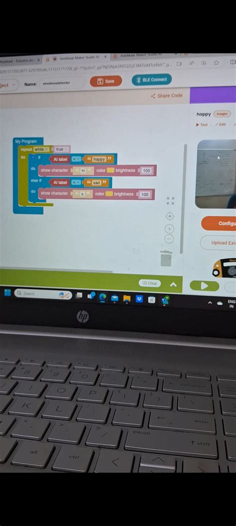 Emotion Detector Avishkaar Project