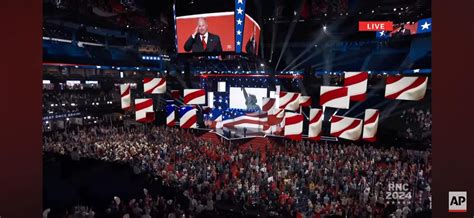 Daniel Erbe One Year Ago I Stepped Onto The Rnc Stage Facebook