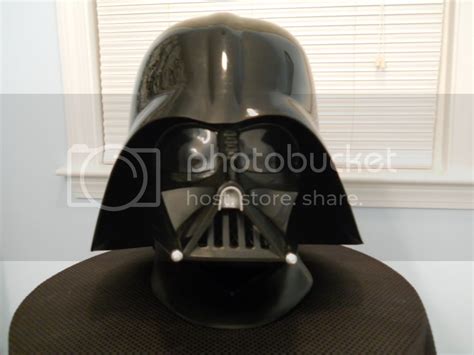 For Sale Only FULL SIZE DARTH VADER HELMET REVscene Automotive Forum