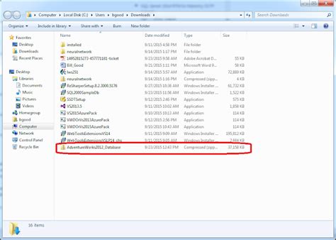 Microsoft Adventureworks Database 2012 Timehooli