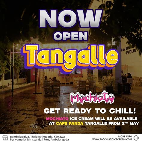 Mochiato Sri Lankas Most Epic Ice Cream Adventure Facebook