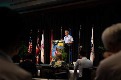 Pacific Air Forces Deputy Commander Delivers Keynote Address At Technet Indo Pacific 2023