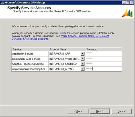 Share My Points MS Dynamics CRM 2011 On Premise Installation