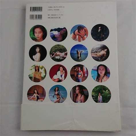 Yahoo オークション キューティー鈴木 写真集 Cute Days 1989 2000