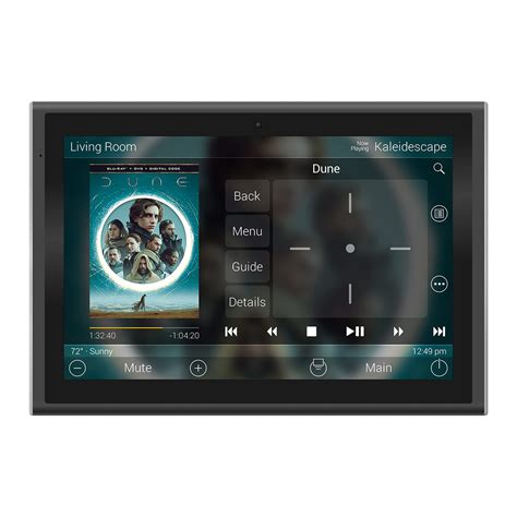 Urc Announces Control Integration With Kaleidescapes Premium Movie