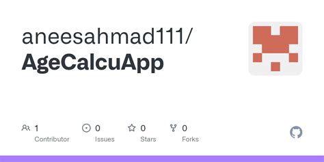 agecalcuapp app src main java com example dobcaluc mainactivity kt at main · aneesahmad111