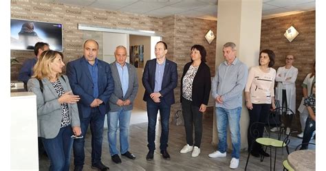 Андрей Ковачев в Плевен ГЕРБ ще продължи да работи в Европейския парламент за равен достъп до