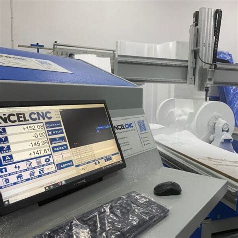 Cnc Router Eps 4 Axis Rt Rtr4 Oncel Cnc