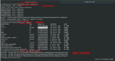 docker 仓库 docker仓库 csdn博客