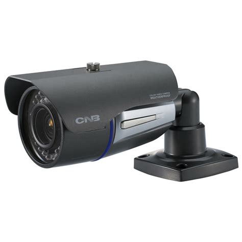 Камера уличная всепогодная цветная CNB XCM-21VF купить на OZON по ...