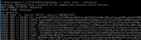 Mysqlslap详解 Mysql自带的性能压力测试工具转 城序猿 博客园