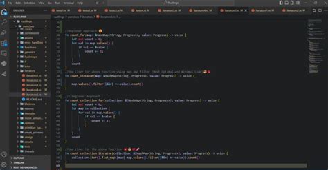 Md Amaan On Linkedin Rust Rustlings Rustacean Practicerust Rustdev