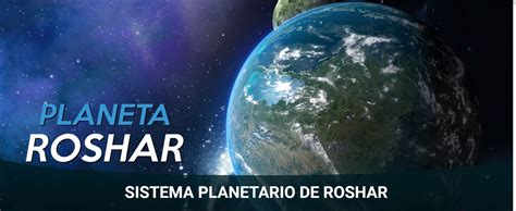 ¡bienvenidos A Roshar Cosmere Es