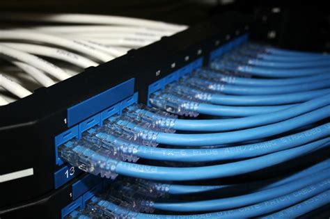 Patch Panel Wiring Diagram For Home Upgrades