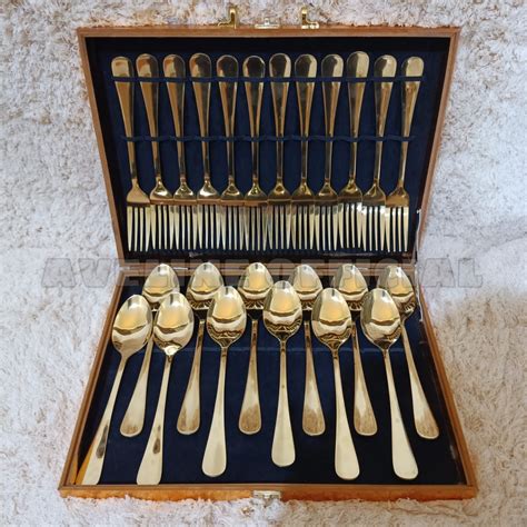 Jual Aveline Sendok Set Sultan Sendok Gold Cutlery Set Stainlees Set Sendok Set Marble