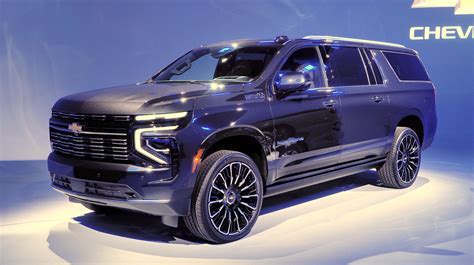 How Much Is A 2025 Chevy Tahoe