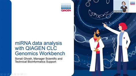 Qiagen Clc Genomics Workbench For Your Mirna Data Analyses