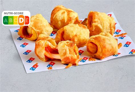 Cheese Rolls Pepperoni