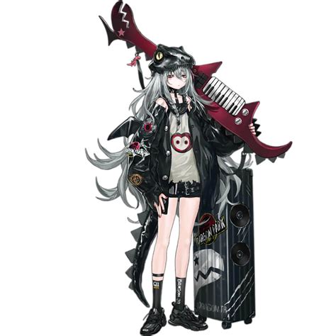 Gr G11 Mod ドールズフロントライン ドルフロ 【少女前線】 Wiki