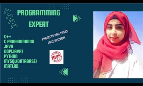 Do Java Programming Tasks And Projects And Python Tasks Cpp Sql By Asmashykh01 Fiverr