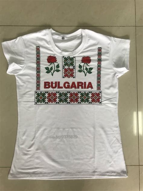 Дамски тениски България 2 модела Xs S M L Xl Xxl Xxxl Тениска Дамско Облекло Варна Да