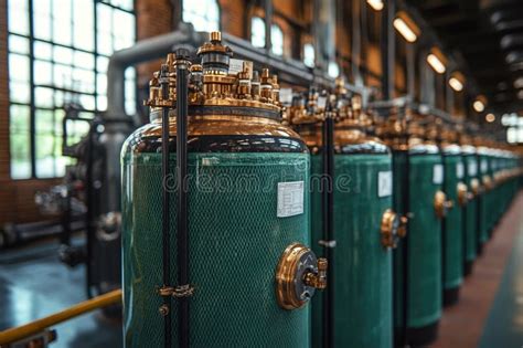 Innovative Carbon Sequestration Techniques For Effective Atmospheric Stock Illustration