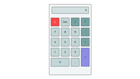 Github Adrianosaksimple Calculator Js This Is A Simple Version Of