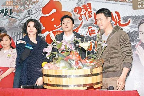 謝天華贊成拍拖谷收視 東方日報