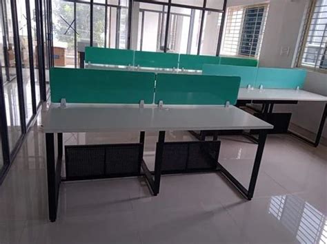 Lad Workspaces Computer Workstation Tables For Office Linear Office Tables At Rs 2999piece