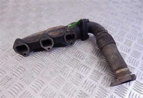 Коллектор выпускной Audi A6 C5 B4 1997 2004 Festima Ru частные