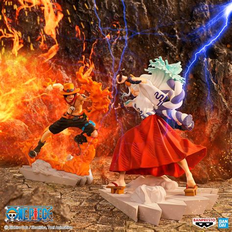 One Piece Portgas D Ace Figure Crunchyroll Store