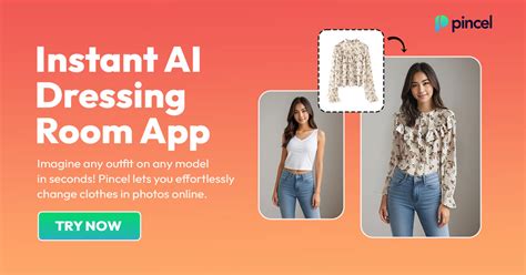 Add Clothes To Model Instantly With Ai Pincel