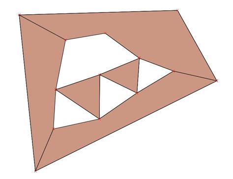 Qgis Split Multi Geometries Polygons Geographic Information Systems