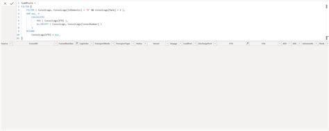Solved Filter Max Date In Calculatetable Microsoft Fabric Community