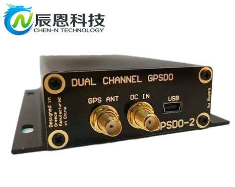 GPS Disciplined Oscillator With Clock Rf Output Channels