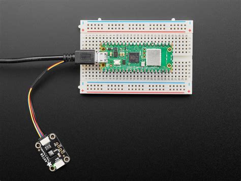Adafruit Picowbell Proto For Pico Reset Button And Stemma Qt Id 5200