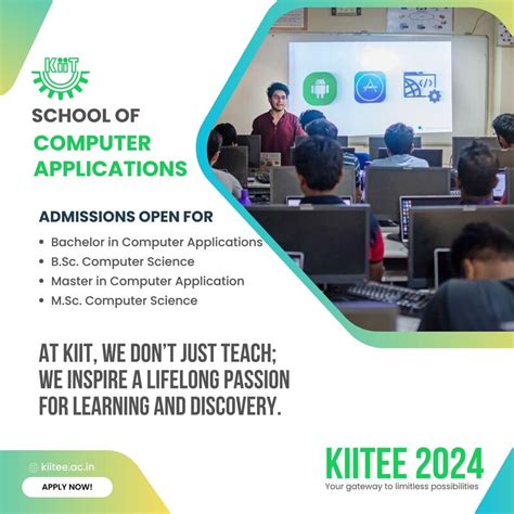 Kiit Kscacareer Techexcellence Kiitee2024 Academicexcellence Edutech Scholarshipsindia
